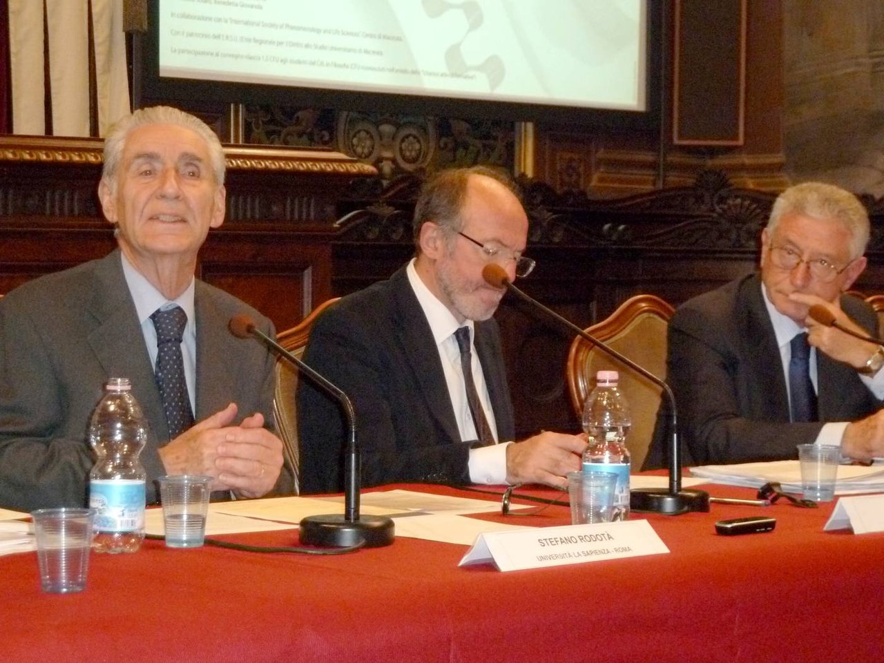 Dalla Costituzione al caso Pistorius: la dignità dell'uomo spiegata da ...