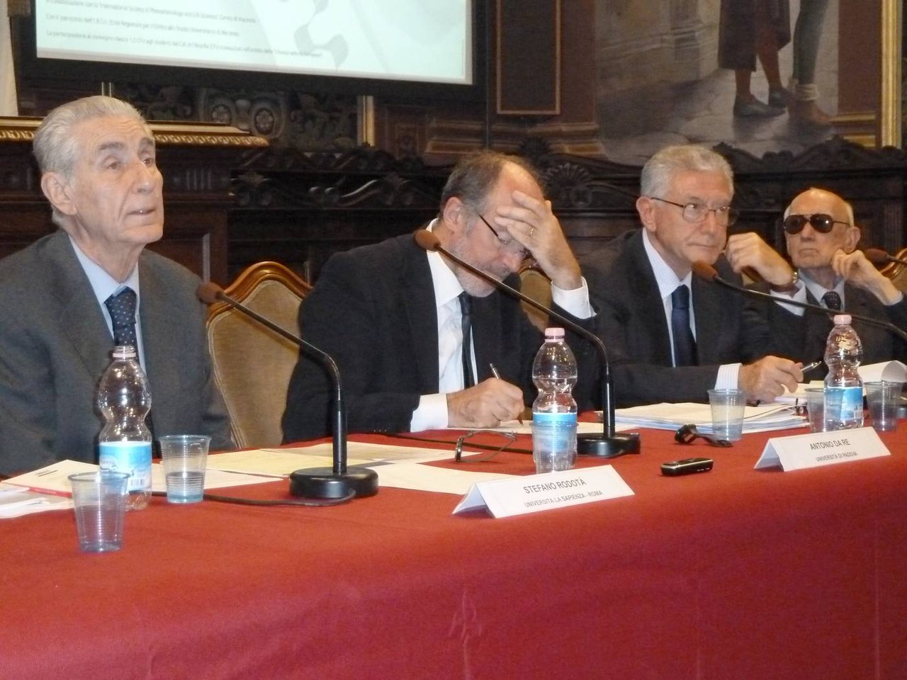 Dalla Costituzione al caso Pistorius: la dignità dell'uomo spiegata da ...