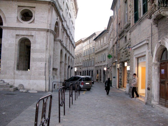 Centro storico, la Giunta ha deciso Corso Matteotti chiuso entro fine ...