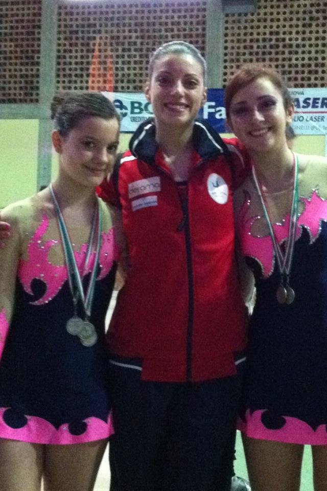 L'Asd Ginnastica Macerata protagonista ai campionati regionali di ...