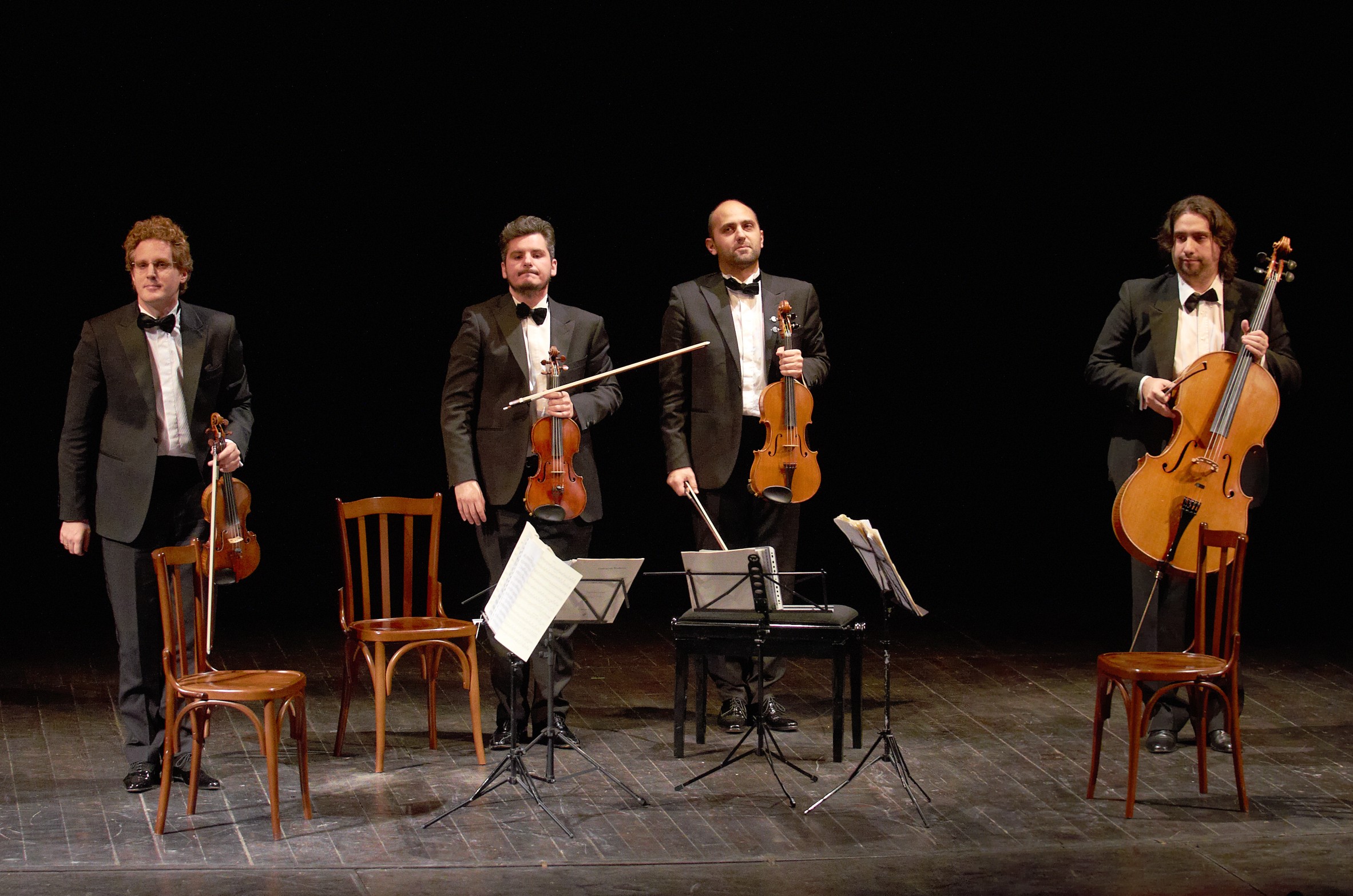 Quartetto di Cremona - Alchetron, The Free Social Encyclopedia