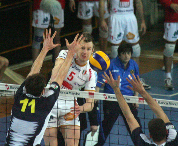 Ivan Zaytsev eletto pallavolista del 2013 - Cronache Maceratesi ...