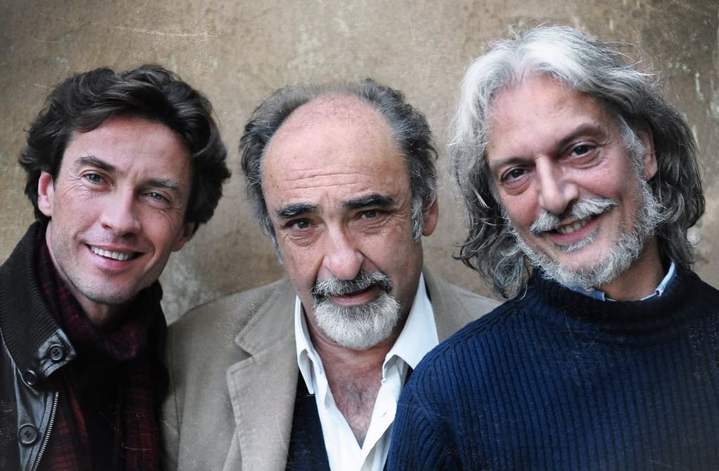 Alessio Boni, Alessandro Haber e Gigio Alberti portano in scena Art ...