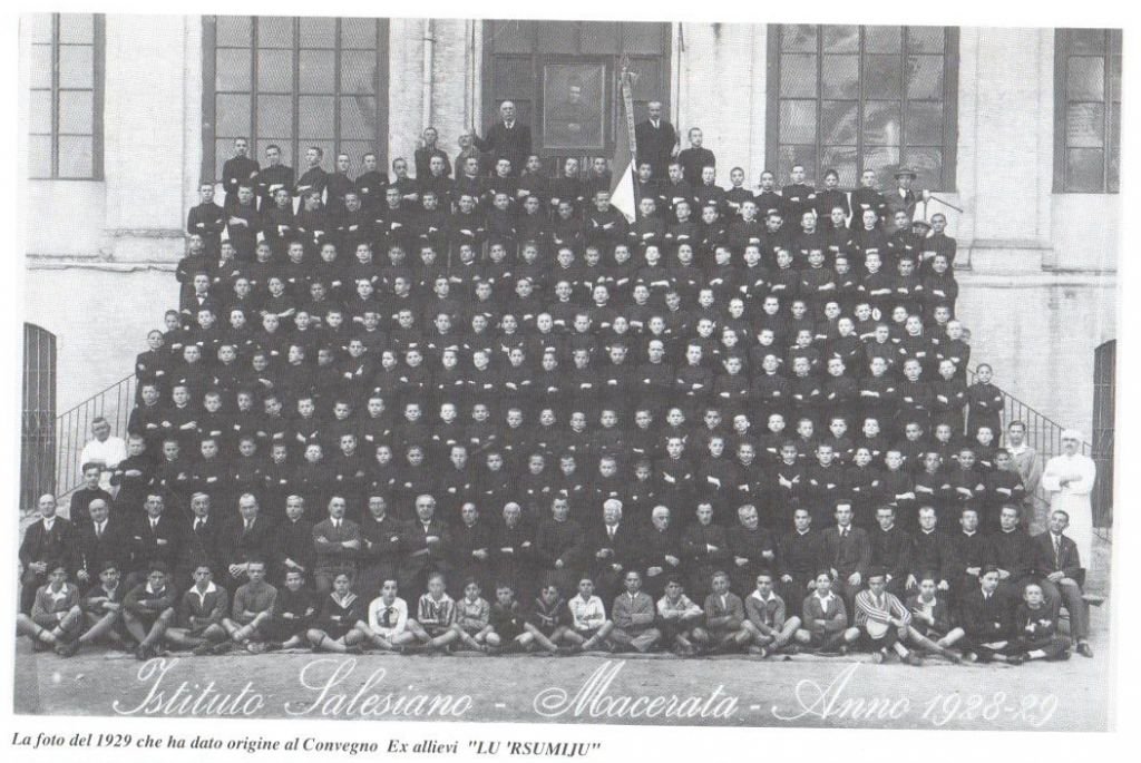 Illustri nomi e cognomi Ecco il gotha degli ex salesiani | Cronache ...