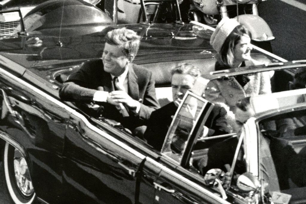 Cinquant'anni fa l'assassinio di Kennedy | Cronache Maceratesi