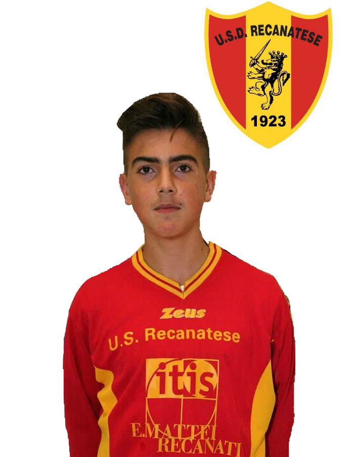 Recanatese fucina di talenti Il giovane Paolucci approda al Gubbio ...