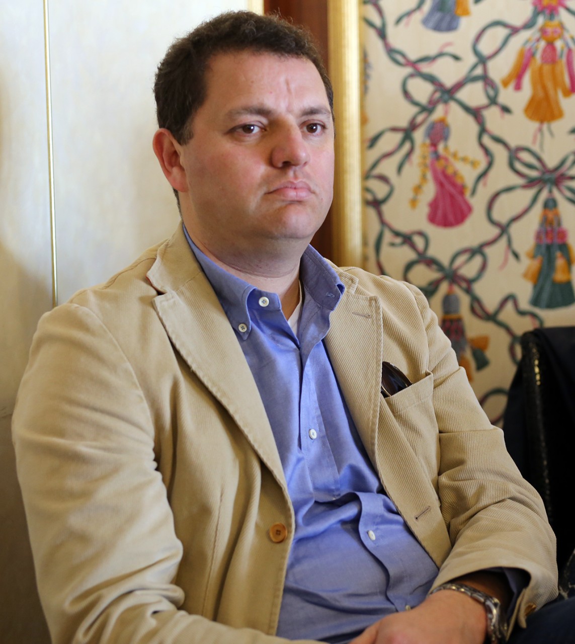 Micucci scopre le carte di Rogani: "Accordo sottobanco con Ciarapica ...