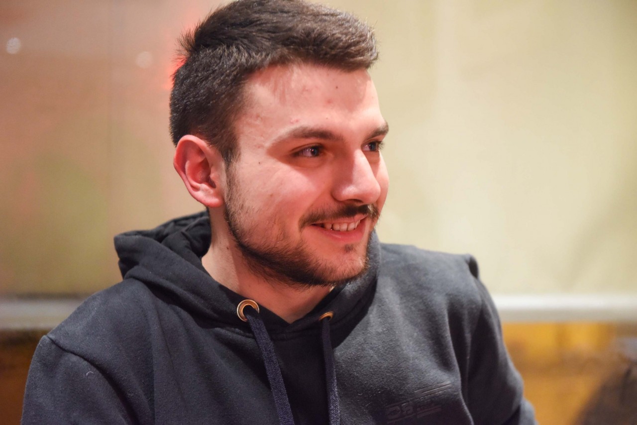 Masterchef Simone agli Aperitivi europei | Cronache Maceratesi