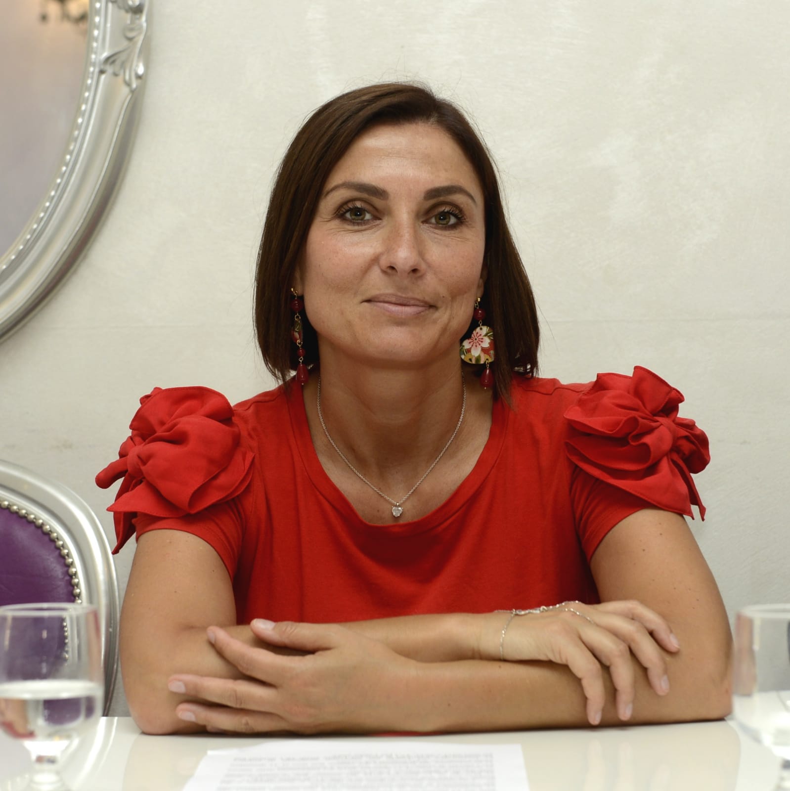 Il Pd discute del futuro della provincia: al Claudiani anche Alessia ...