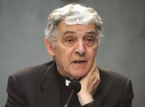 È morto il cardinale Menichelli | Cronache Fermane