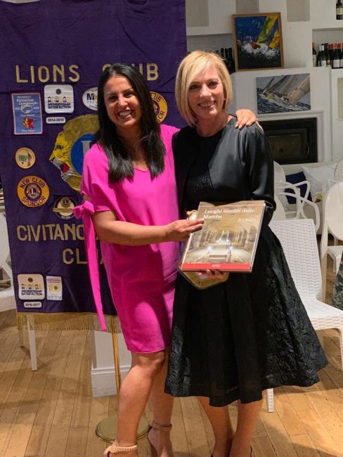 Premio donna Lions a Maria Concetta Mattei - Cronache Maceratesi ...