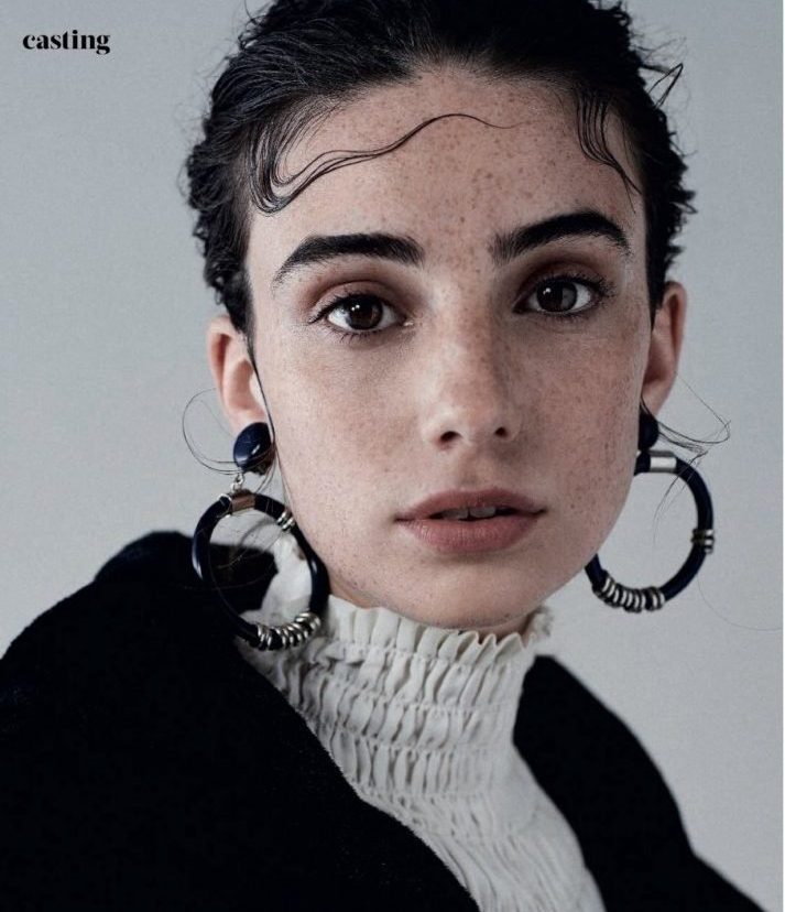 Una maceratese su Marie Claire, lo sguardo di Alissa Polizzi entra nel ...