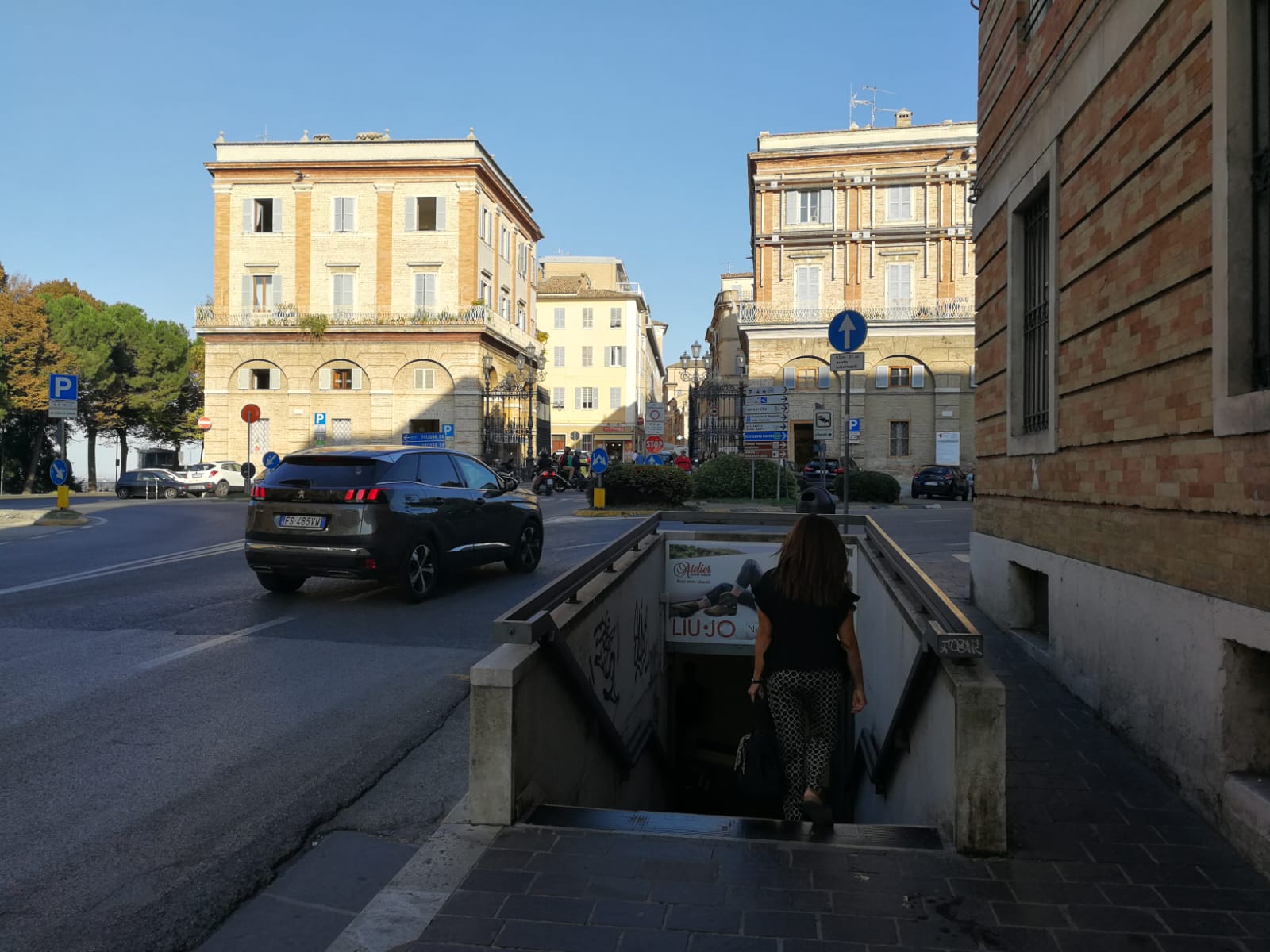 Un weekend di mobilità sostenibile E nuovo progetto per piazza ...