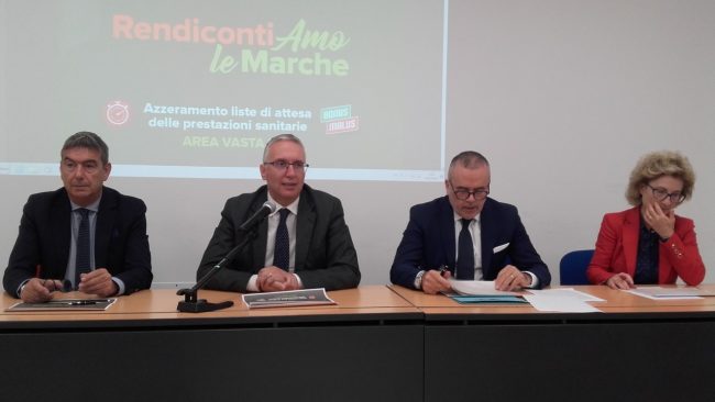 Una donna a capo della Sanità regionale, Nadia Storti direttore Asur ...