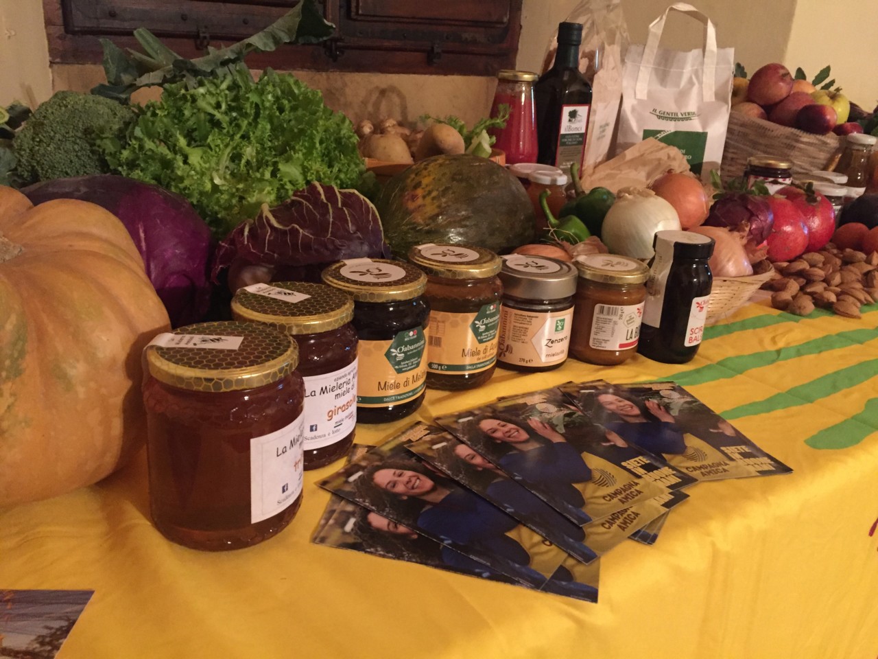 Campagna amica, il mercato cambia sede | Cronache Maceratesi