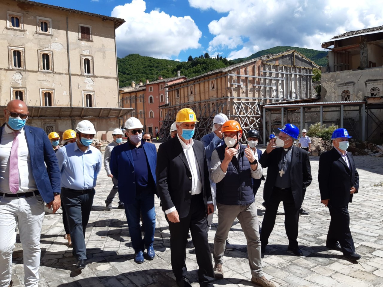 Perché questo schiaffo ai terremotati? Quattro anni di impegni ...