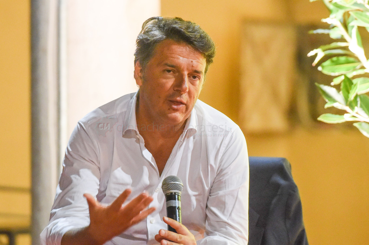Italia Viva cala gli assi: Renzi e Rosato a Jesi | Cronache Ancona