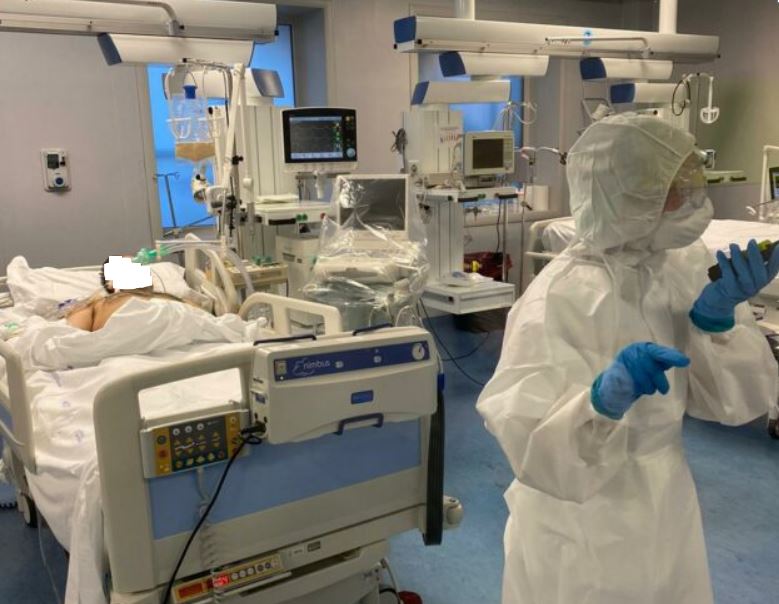 «Sfruttati e ignorati dalle istituzioni» Gli infermieri scioperano dopo ...