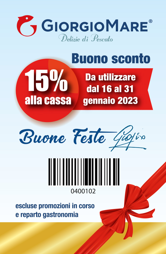 Dodici punti vendita, nuove ricette e buono spesa per i clienti ...