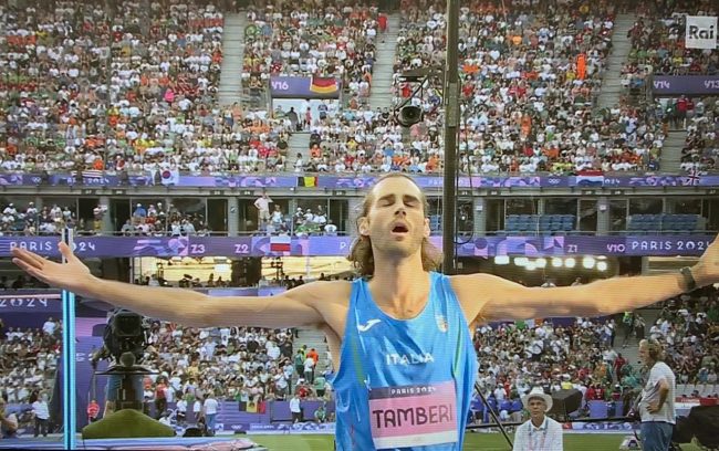 “Ciak” con Gianmarco Tamberi: si girano gli spot delle Marche ...