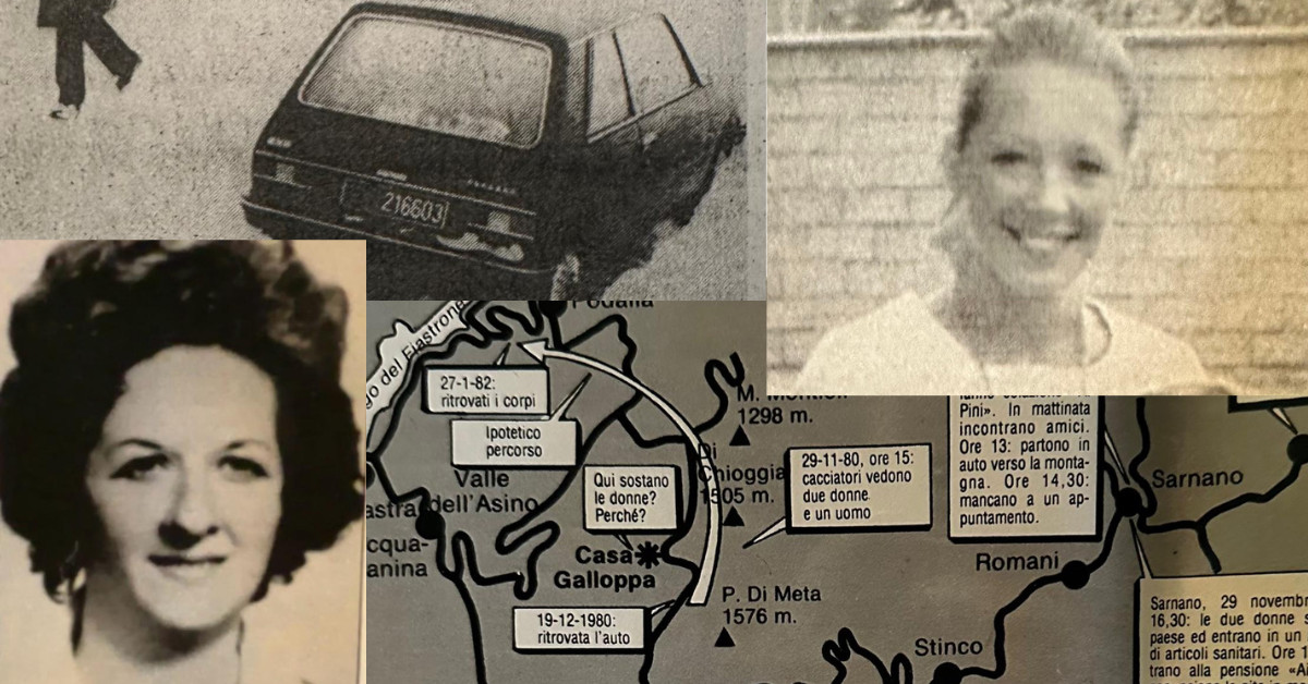 Giallo dei Sibillini, la sentenza Iacoboni: «Serie di inspiegabili ...